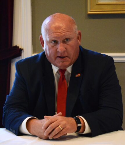 Congressman spends Monday with constituents in Warren | News, Sports ...